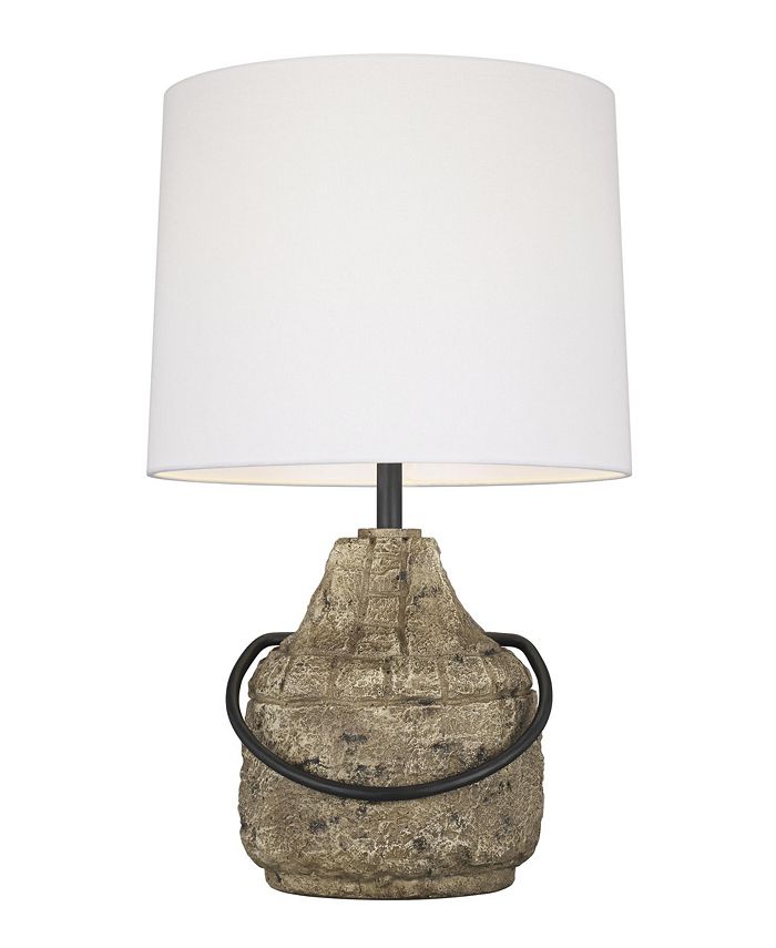 Generation Lighting ED Ellen DeGeneres Augie 1-Light Table Lamp - Macy's