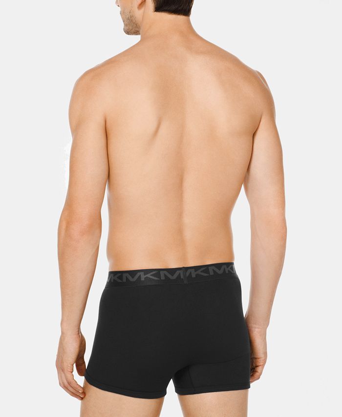 Michael Kors Men's 5-Pk. Stretch Boxer Briefs - Macy's