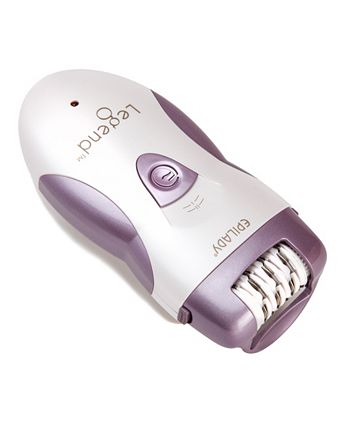 Epilady Legend Rechargeable Epilator - Macy's