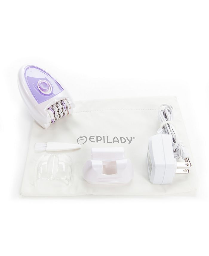 Epilady Duo Rechargeable Dual Head Epilator - Macy's