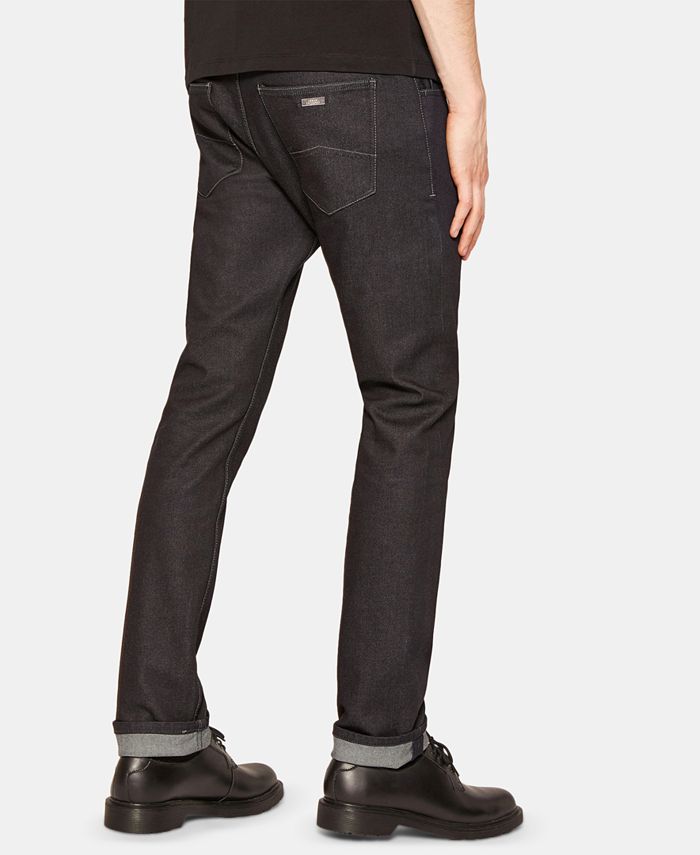 A|X Armani Exchange Men's Slim-Fit Stretch Jeans & Reviews - Jeans ...