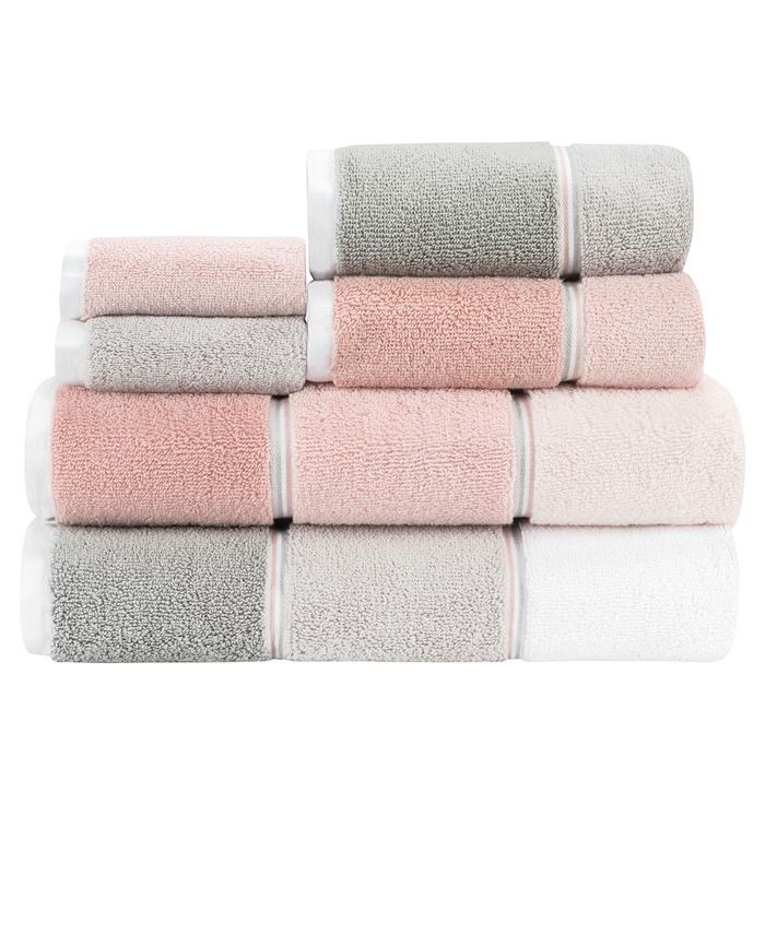 Caro Home Maya 6-Pc. Towel Set - Macy's
