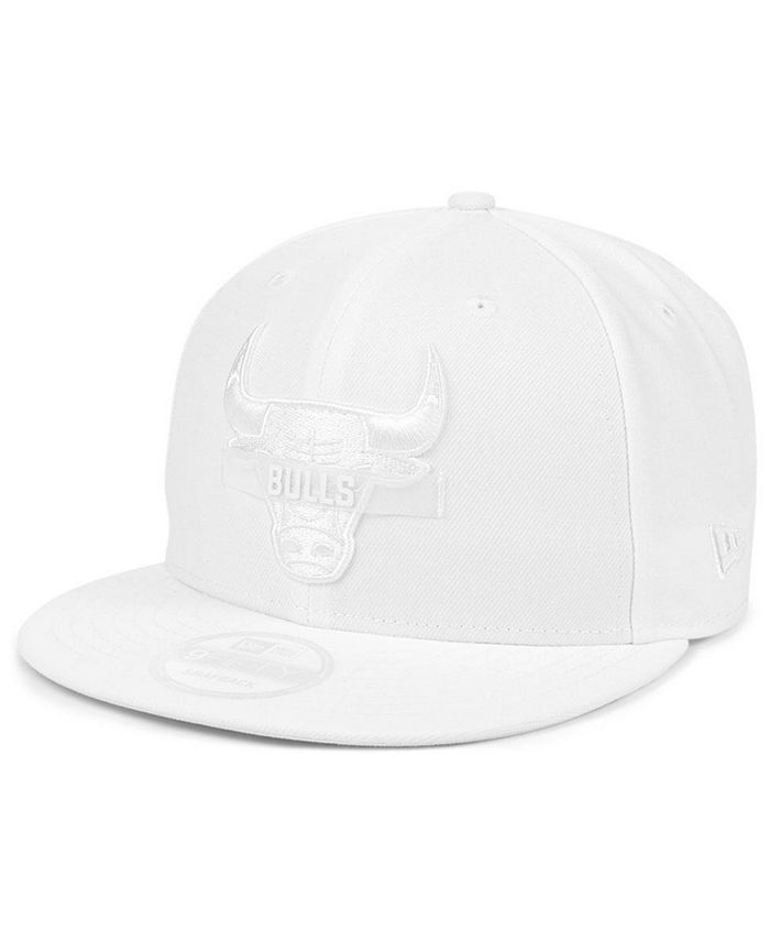 New Era Chicago Bulls Tonal Sensor 9FIFTY Cap - Macy's