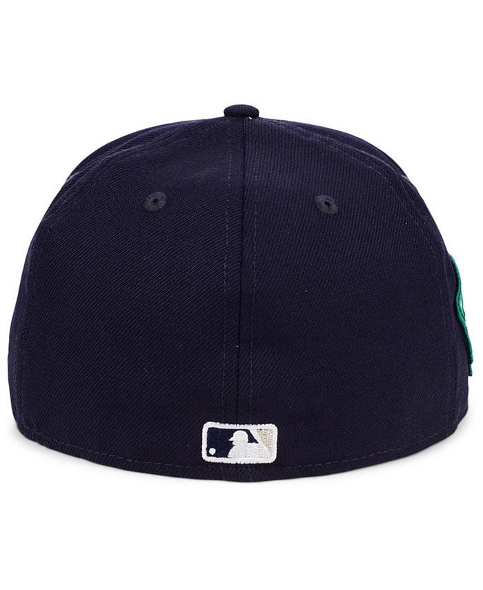 New Era Seattle Mariners Opening Day 59FIFTY-FITTED-FITTED Cap - Macy's