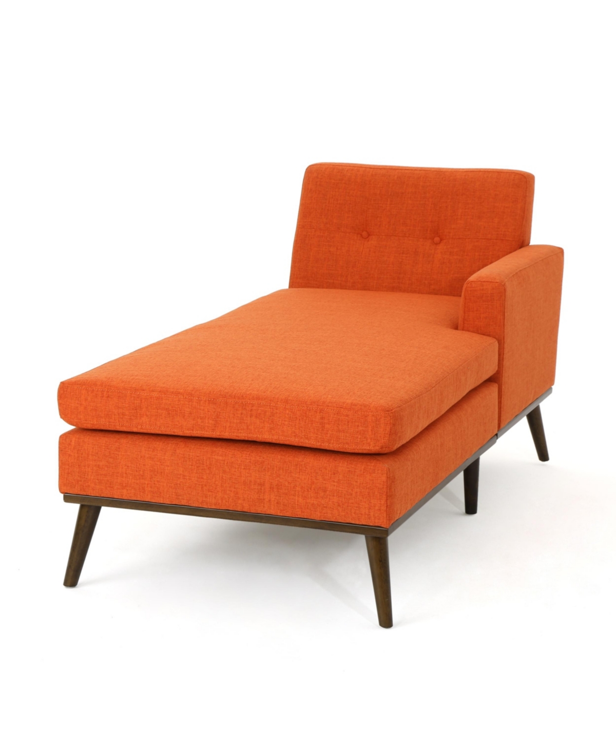 Click here for Stormi Chaise - Orange prices