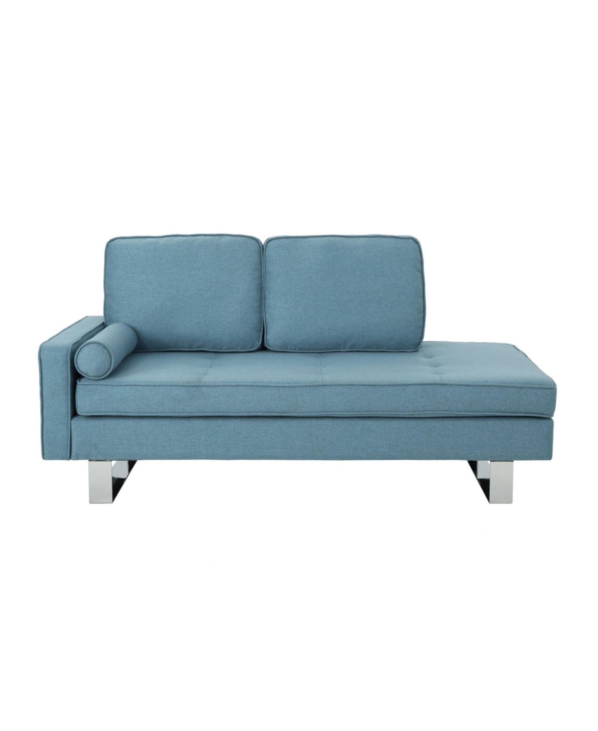 Click here for Typhaine Loveseat - Blue prices