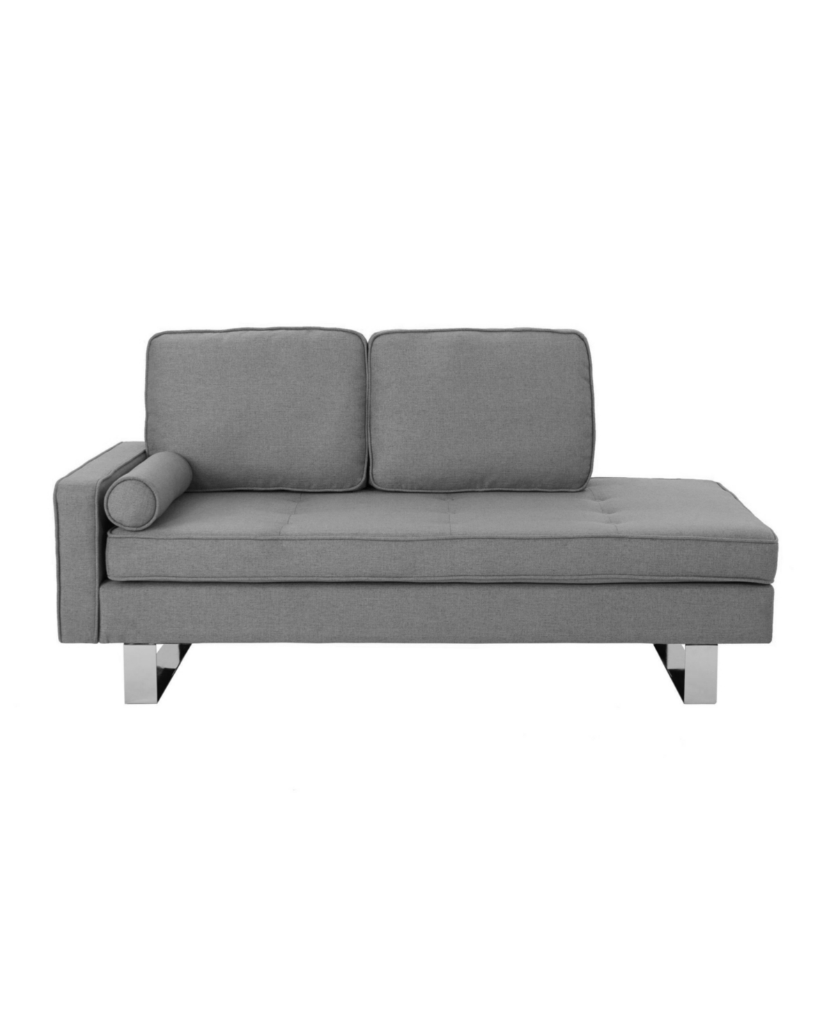 Click here for Typhaine Loveseat - Grey prices