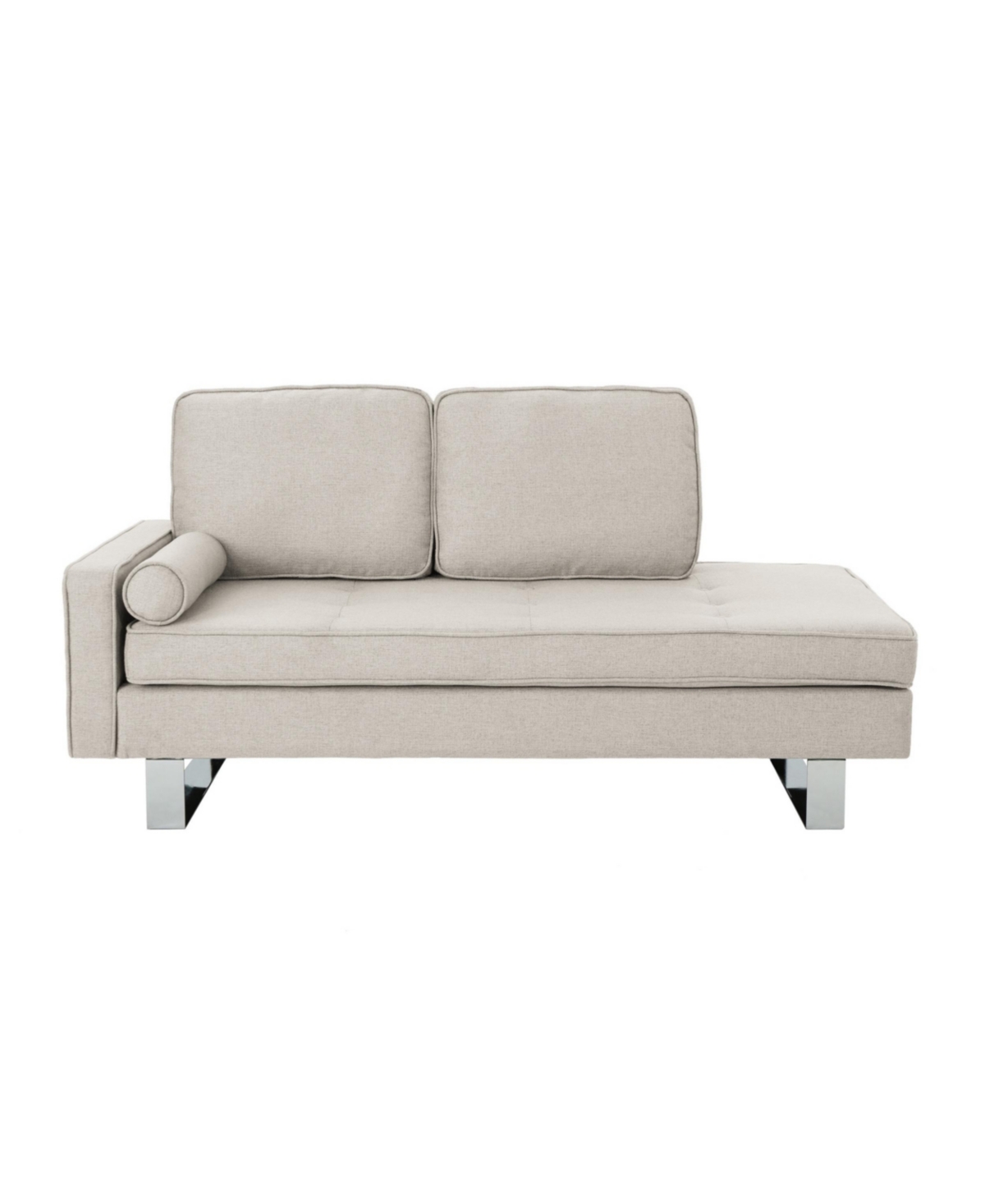 Click here for Typhaine Loveseat - Beige prices
