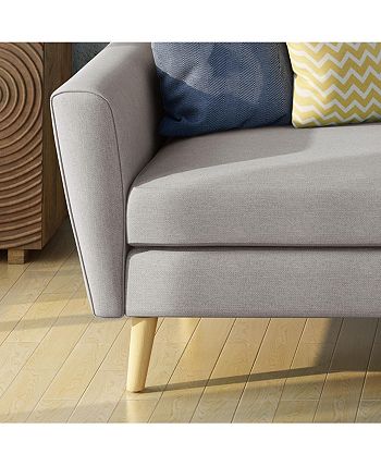 Noble House Gretchen 72" Sofa - Macy's