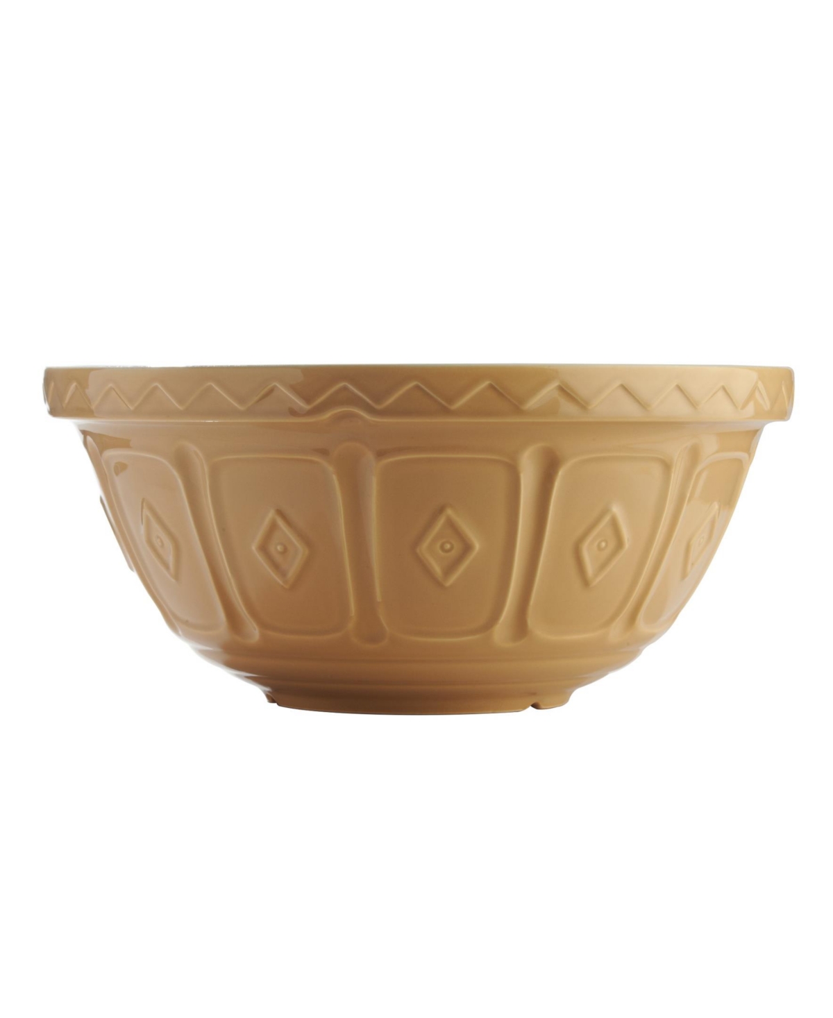 Click here for Mason Cash Cane 13 Mixing Bowl - Tan prices