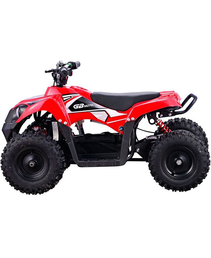MotoTec Monster 36V 500W ATV - Macy's
