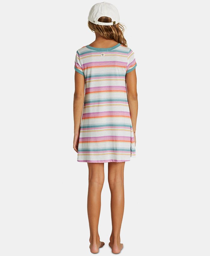 Billabong Big Girls Play Parade Striped Dress - Macy's
