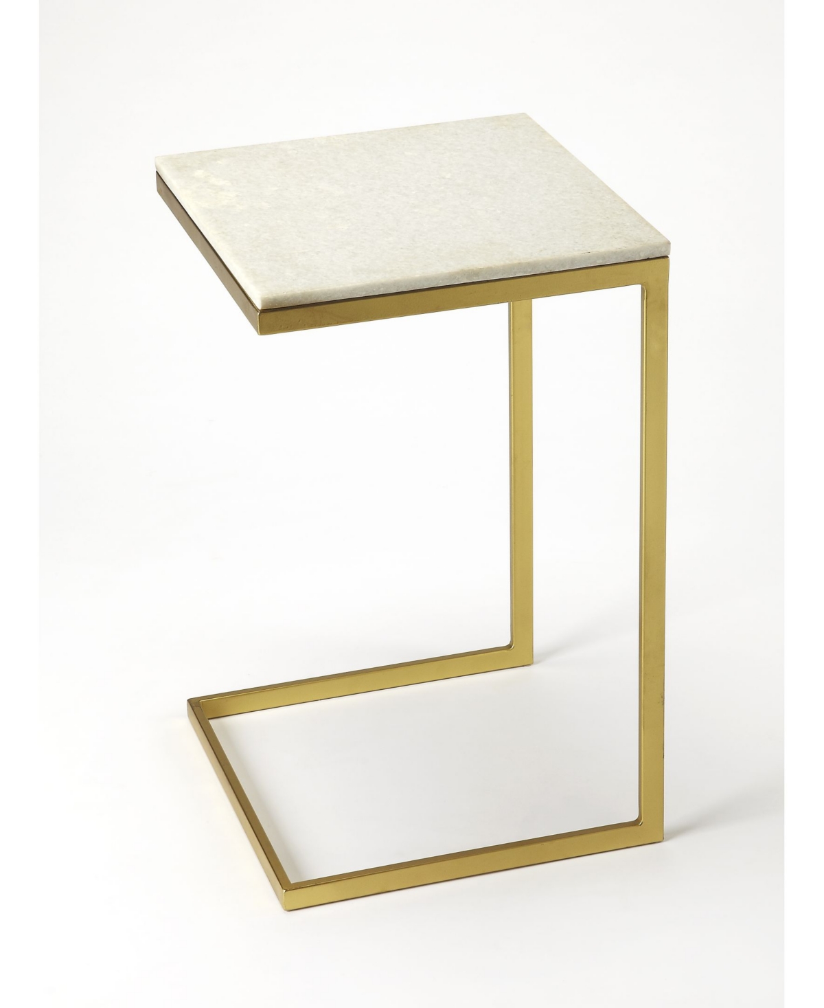 Click here for Butler Lawler Modern End Table - Gold prices