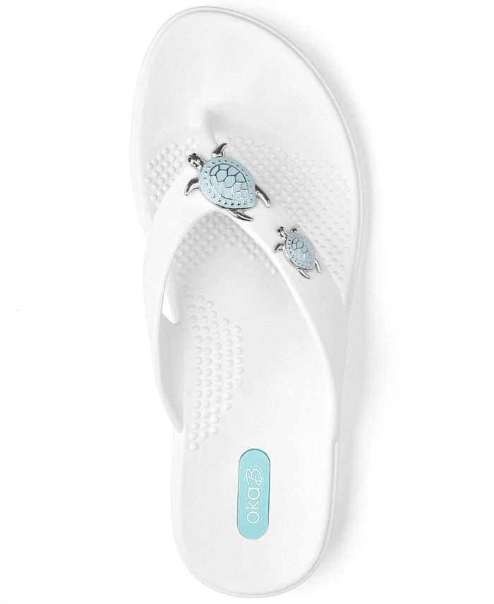 Oka-b Theresa Flip Flop - Macy's