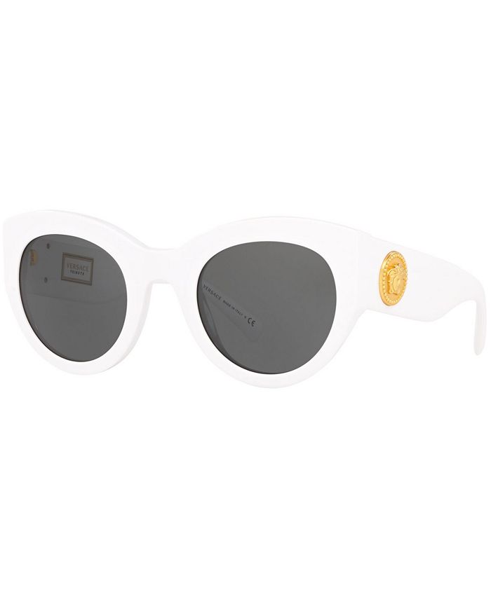 Versace Sunglasses, VE4353 51 - Macy's