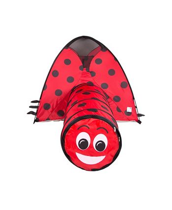 Pacific Play Tents Ladybug Tent and Tunnel Combo - Macy's
