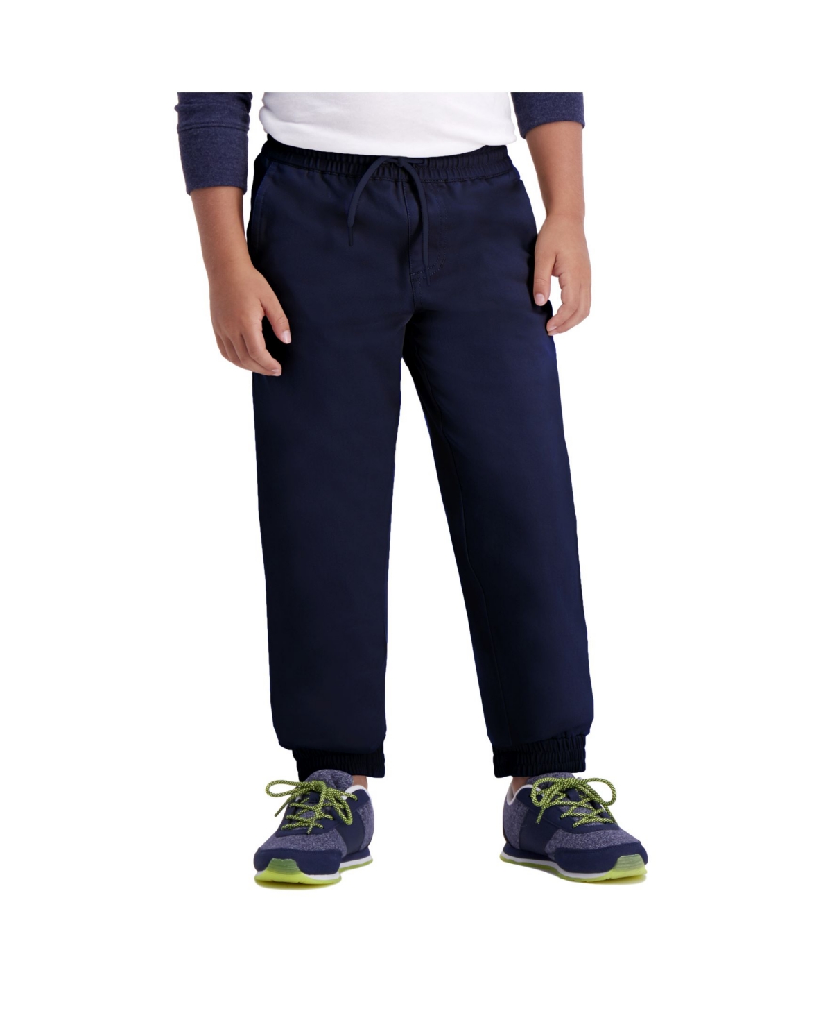 Click here for Haggar Husky Boys The Jogger  Reg Fit  Flat Front... prices