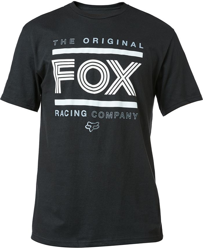 Fox Men's Original Graphic T-Shirt - Macy's