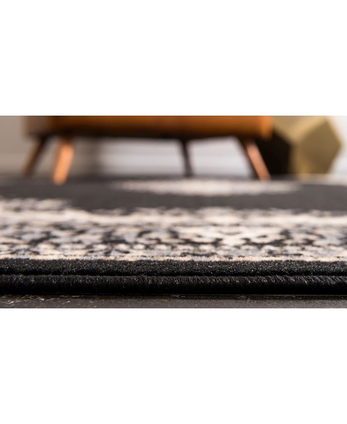 Bayshore Home Birsu Bir1 8' x 10' Area Rug - Macy's