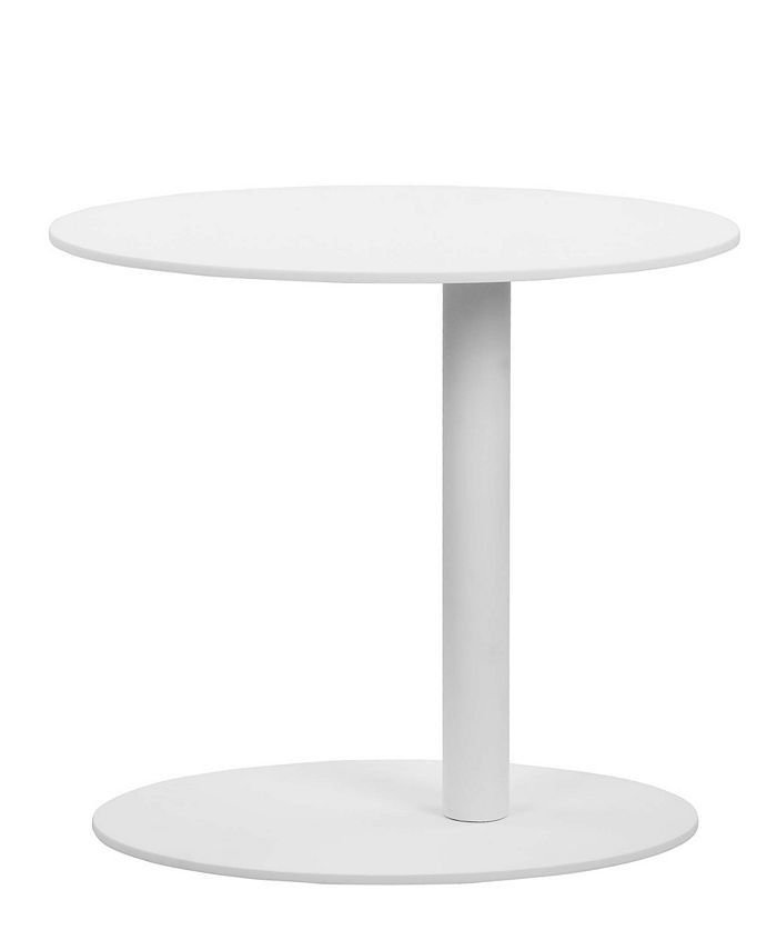 Pangea Home Sunset Side Table - Macy's