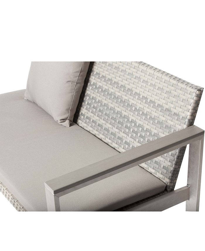 Pangea Home Chester Sofa Set Macys