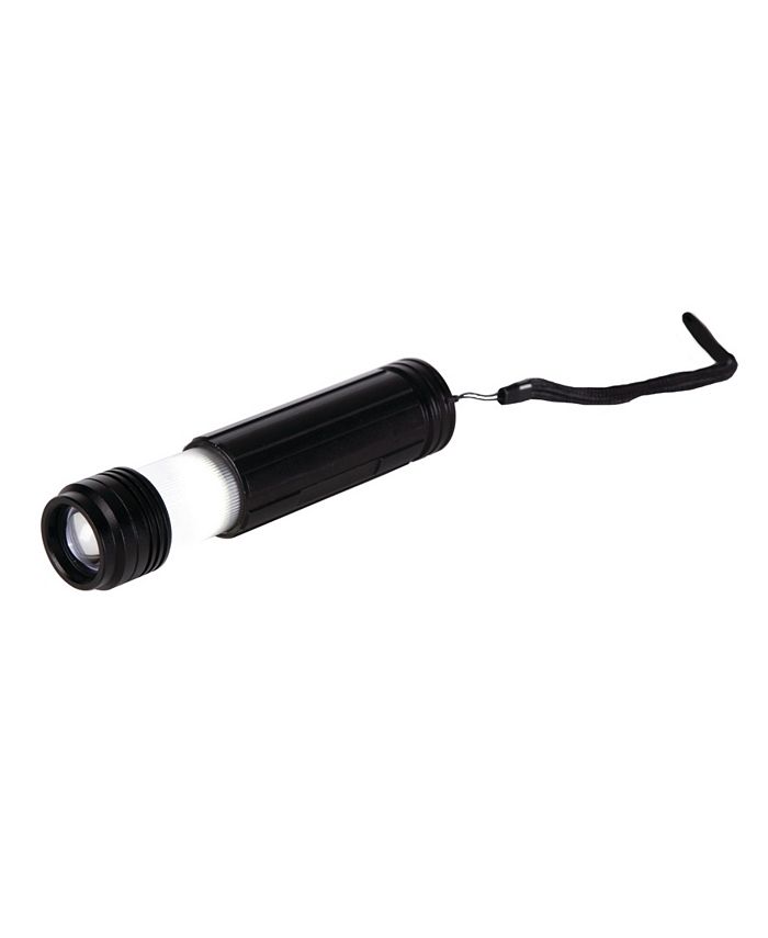 Stansport Flashlight and Area Light - Cree - 200 Lumens - With ...