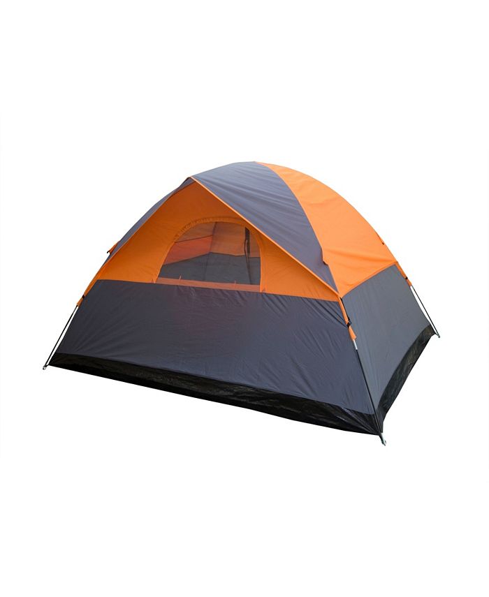 Stansport 3 Season Tent - 8' X 10' X 6' - Macy's