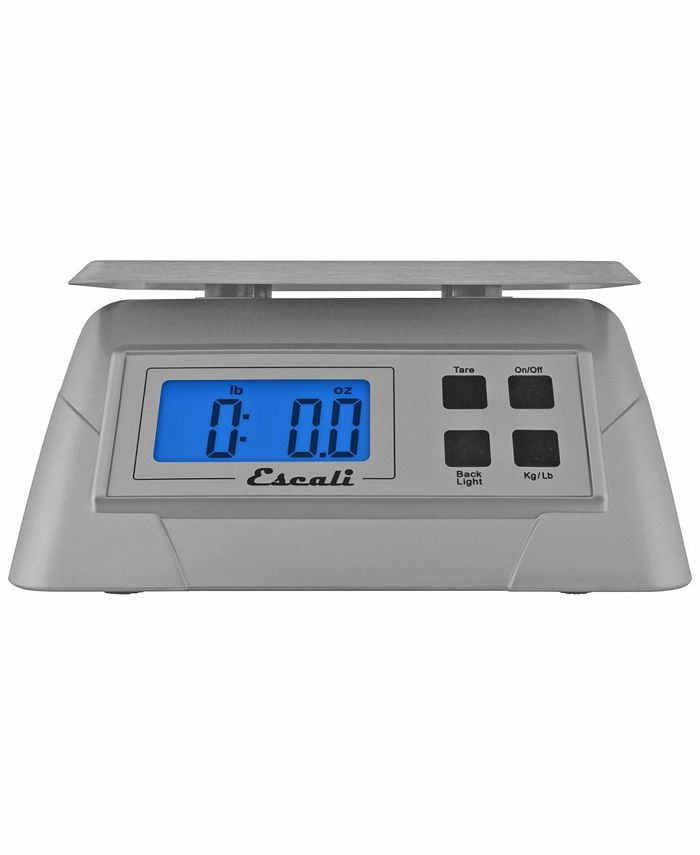 Escali Corp Alimento Digital Scale, 13lb - Macy's