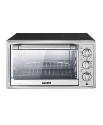 Willz 6 Slice 1,500 Watt Toaster Oven - Macy's