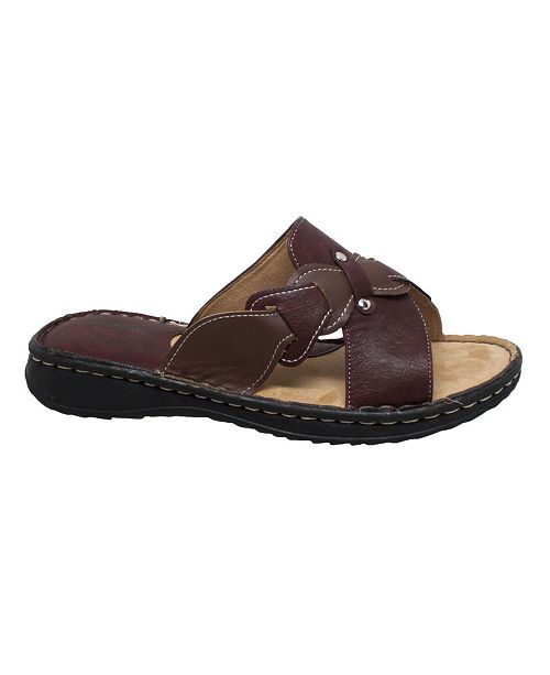 Shaboom Women's Comfort Sandal & Reviews - Sandals & Flip Flops - Shoes ...