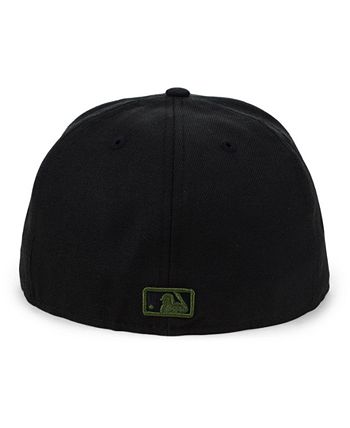 New Era Boston Red Sox Dog Tag 59FIFTY-FITTED Cap - Macy's