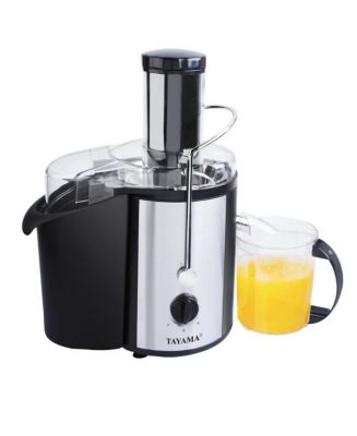 Tayama TJ-8K129 Stainless Steel Juicer - Macy's