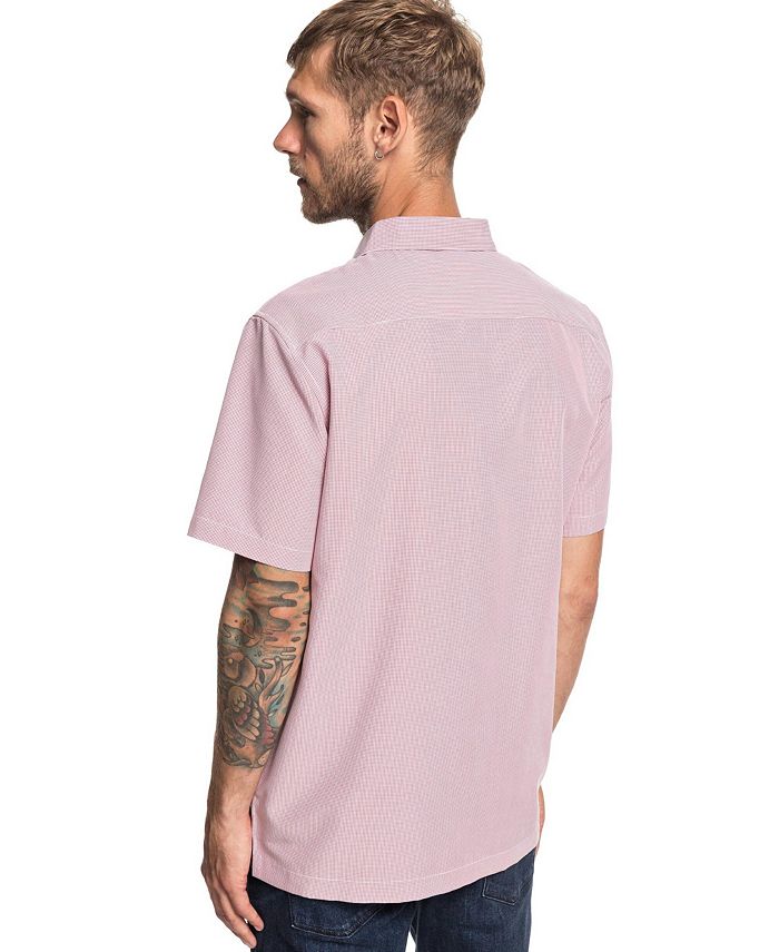 Quiksilver Men's Woven Shirt - Macy's