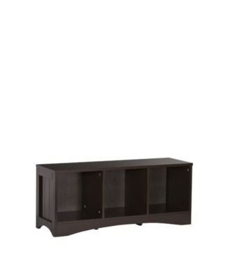 RiverRidge Home Kids Bench with 3 Storage Cubbies - Macy's