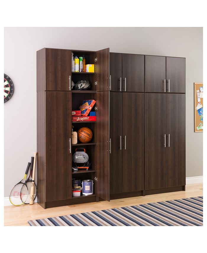 Prepac Elite 32" Storage Cabinet - Macy's