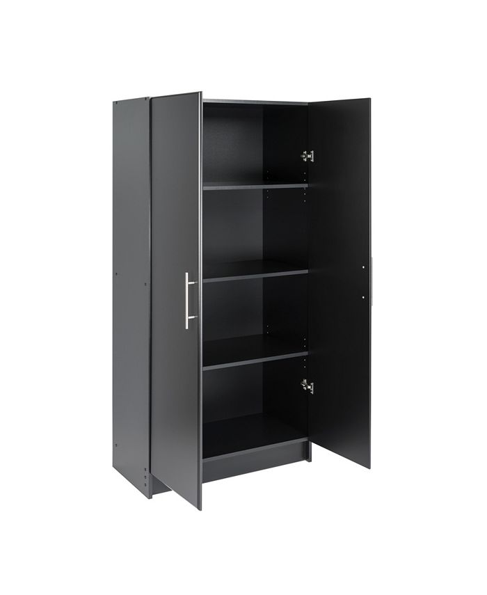 Prepac Elite 32" Storage Cabinet - Macy's