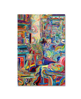 Josh Byer 'Moms' Canvas Art - 30" x 47" - Macy's