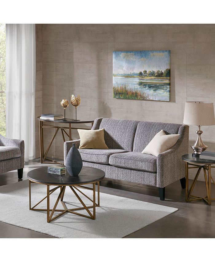 Furniture Macsen Console Table - Macy's