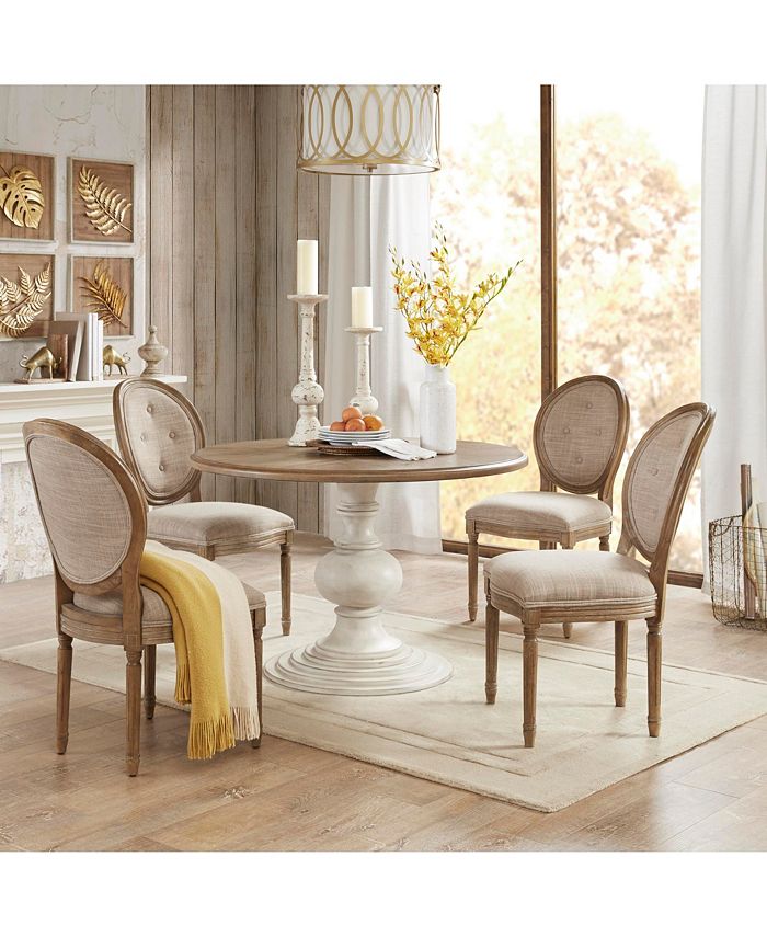 Furniture Lexi Dining Table - Macy's