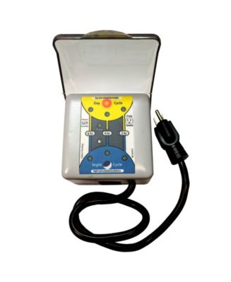 Blue Wave Sports Solar Programmable Pool Filter Timer - Macy's