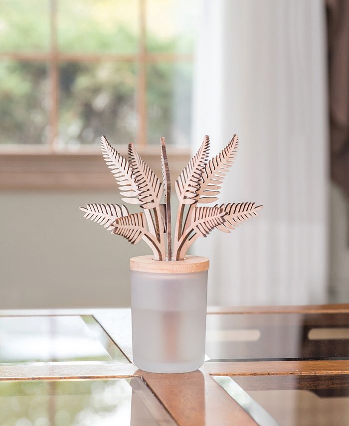 SpaRoom Citrus Wood Reed Diffuser - Macy's