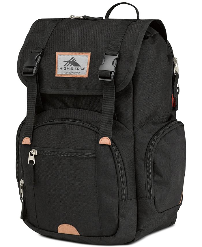 High Sierra Men's Emmett Backpack - Macy's