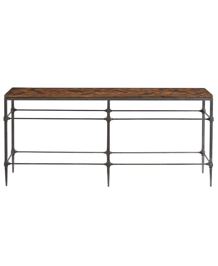 Bernhardt Everett Console Table - Macy's