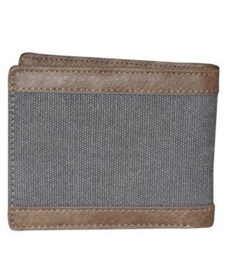 Budweiser Men's Eagle Wings Slimfold Wallet - Macy's