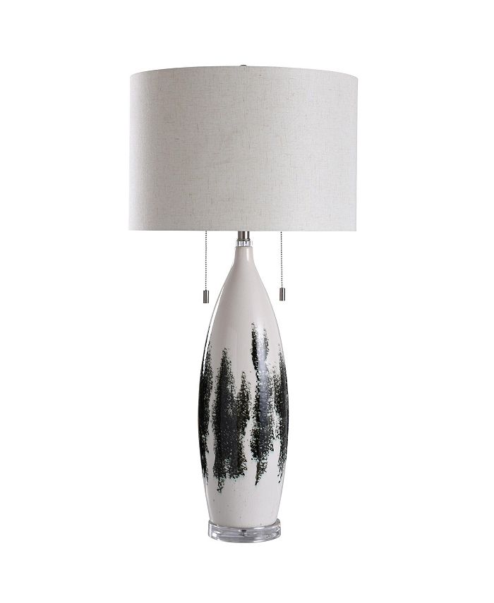 StyleCraft Home Collection Stylecraft Yates Field 37in Ceramic Body ...