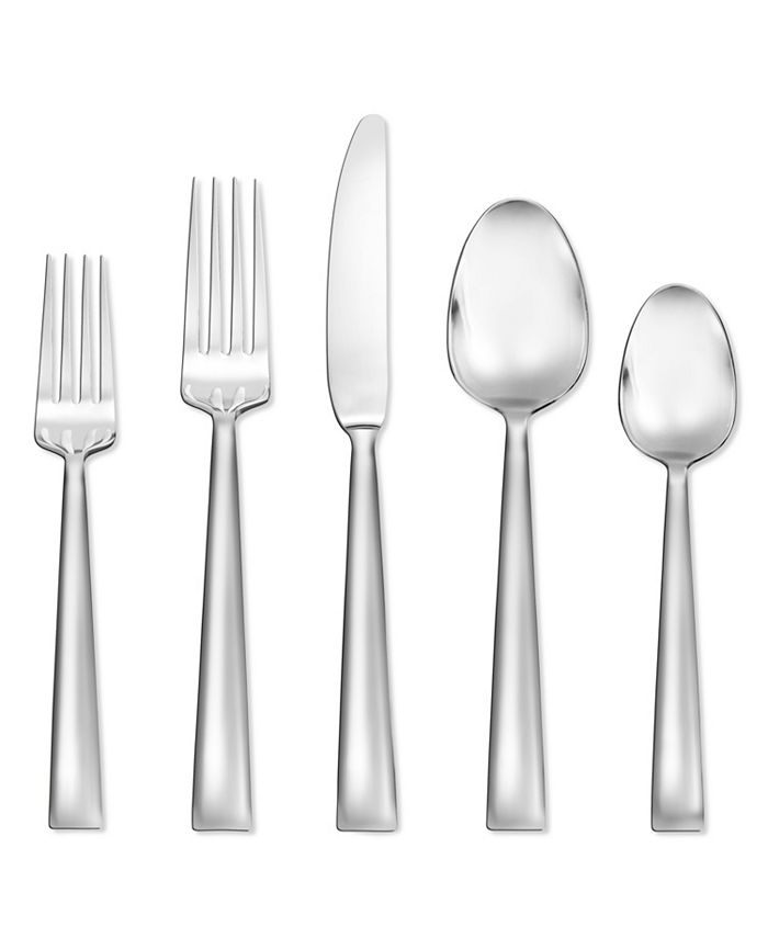 Hampton Forge Brocade 20-PC Flatware Set, Service for 4 - Macy's