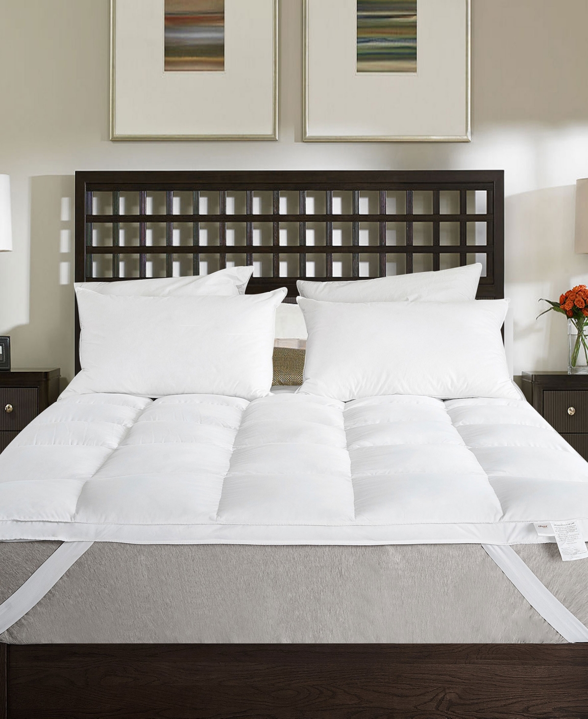 Click here for Cheer Collection Hypoallergenic Luxury Mattress To... prices