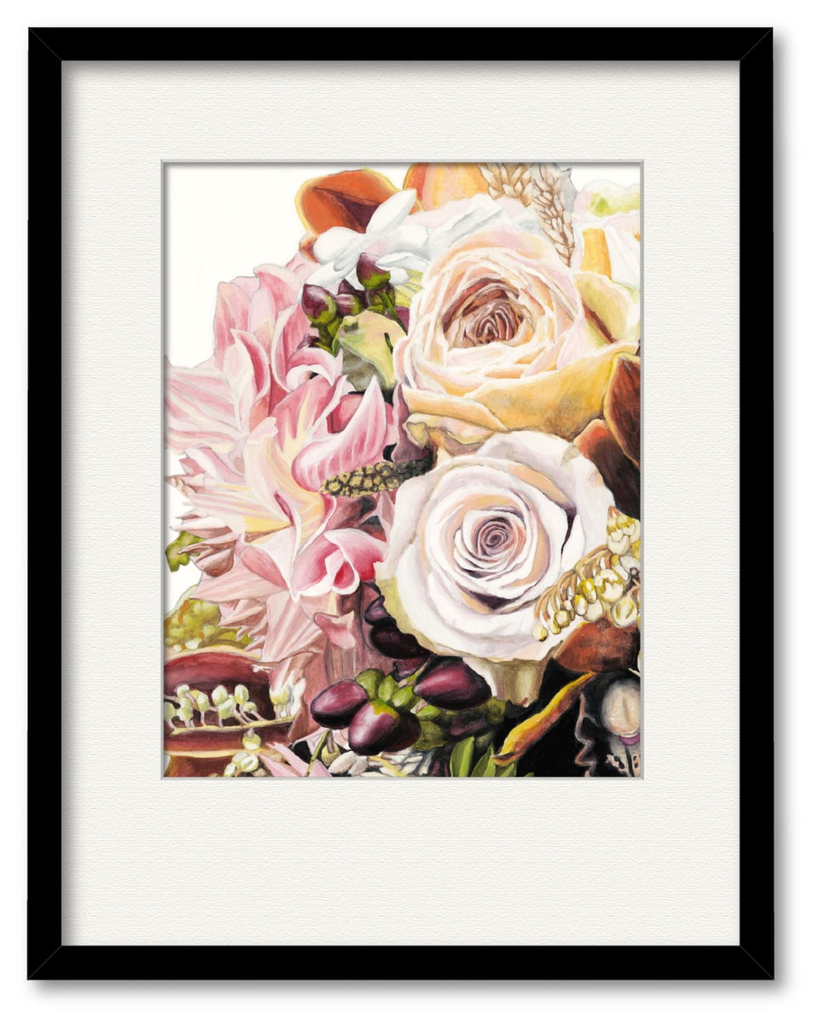 Click here for Courtside Market At The Pond I 16 x 20 Framed and... prices