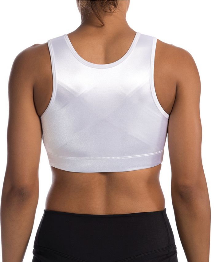 ENELL Front Close Sport Bra & Reviews - All Bras - Women - Macy's