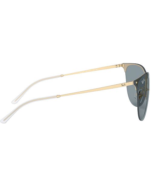 Ray-Ban Sunglasses, RB3652 41 & Reviews - Sunglasses by Sunglass Hut ...